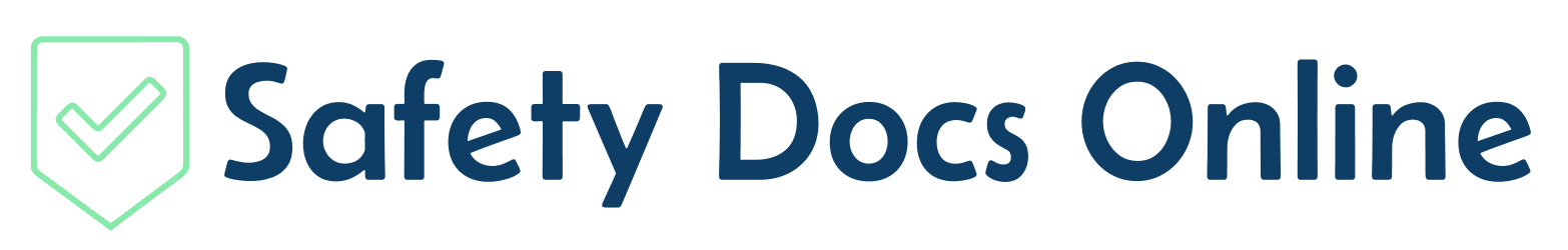 Toolbox Talks & Training Templates - Safety Docs Online